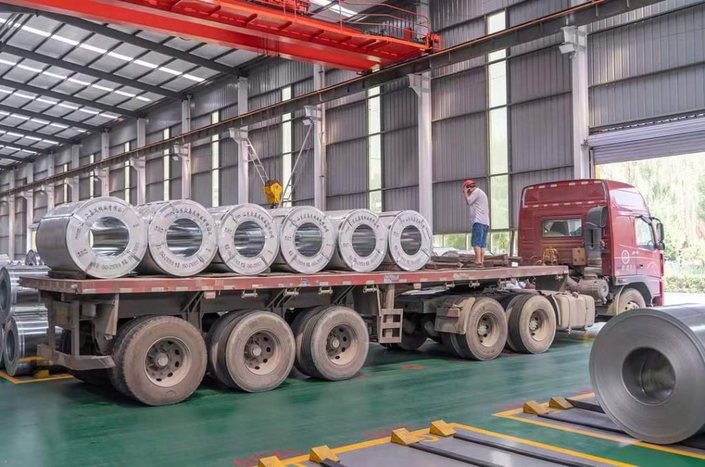 What is SPCC Steel? - Beijing Chenxin International Trade Co.,Ltd