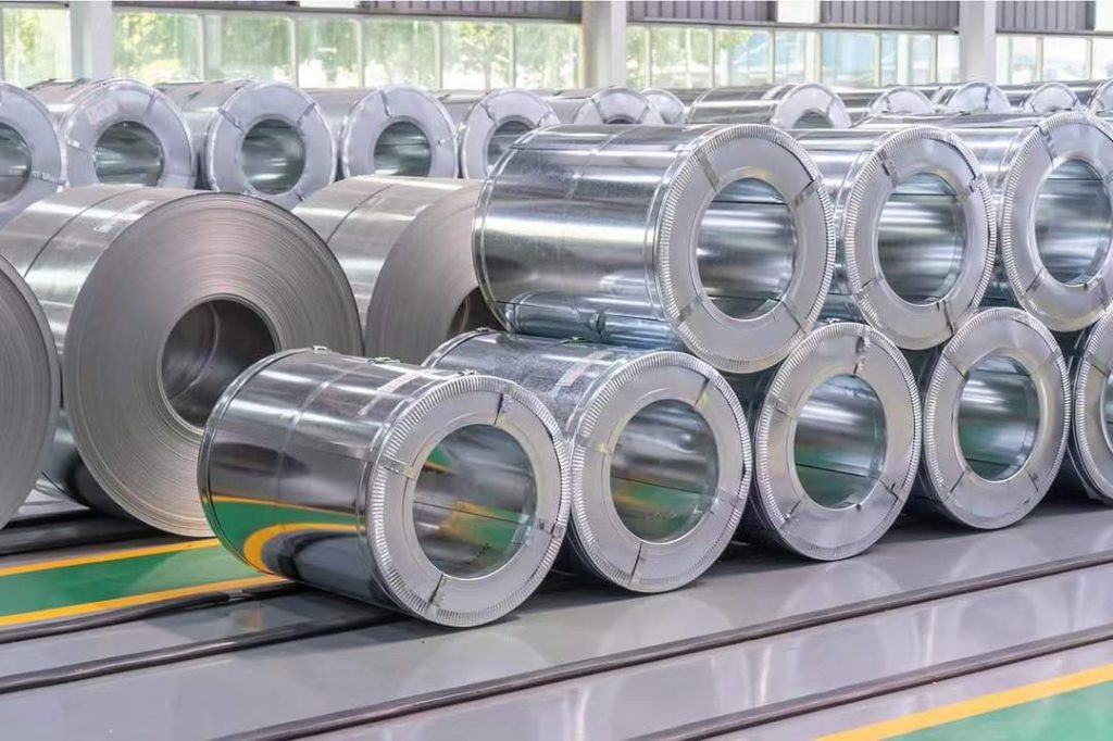 Cold-rolled coil classification, product range and properties - Beijing ...