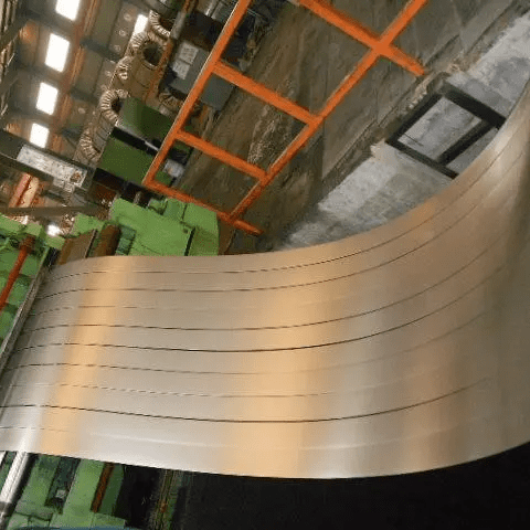 Cold Rolled Strip - Beijing Chenxin International Trade Co.,Ltd