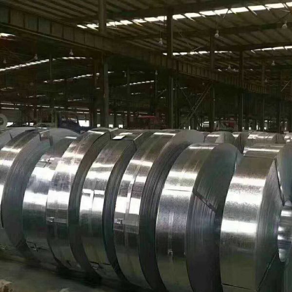 Cold Rolled Strip - Beijing Chenxin International Trade Co.,Ltd