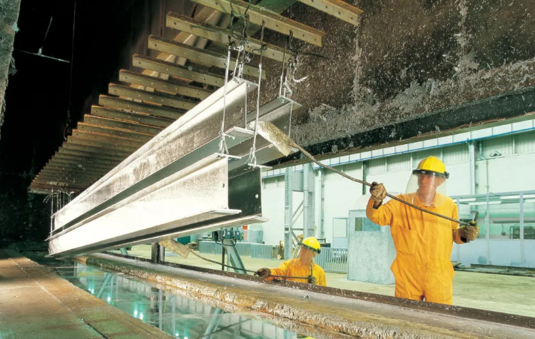 Galvanizing process - Beijing Chenxin International Trade Co.,Ltd